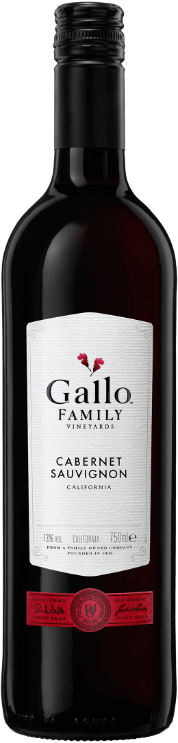 Cabernet Sauvingnon | Red Wine | Gallo Family Vineyard