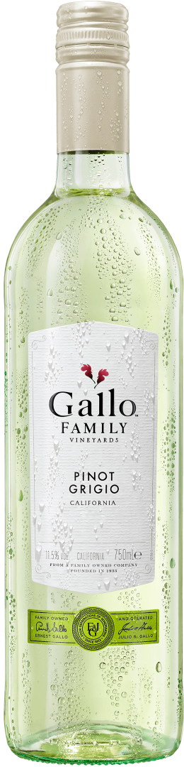Pinot Grigio | Pinot White Wine | Gallo Family Vineyards