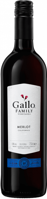 Merlot Wine | Merlot Red Wine | Gallo Family Vineyard