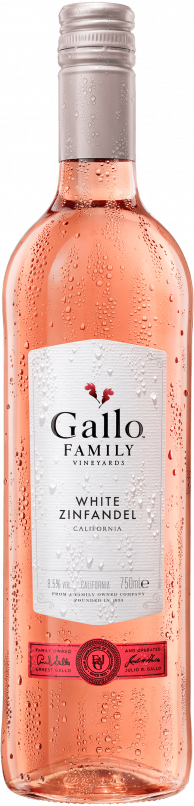 White Zinfandel Rosé| Rosé Wines | Gallo Family Vineyard