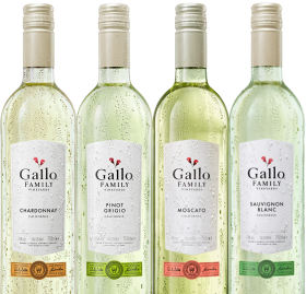 Gallo Family Wine | Types Of Wine | Gallo Family Vineyards